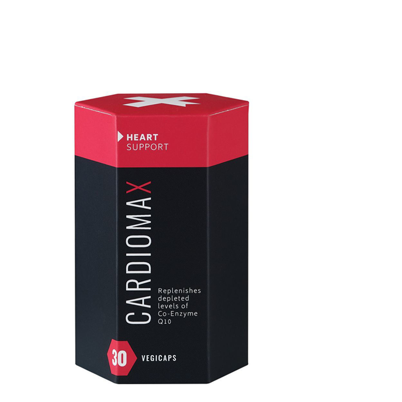 Pharmacy Direct. Cardiomax 150mg Cap 30's