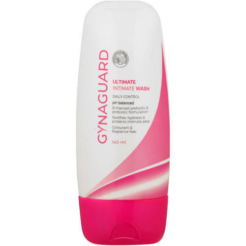 Pharmacy Direct. Gynaguard Ultimate Wash 140ml