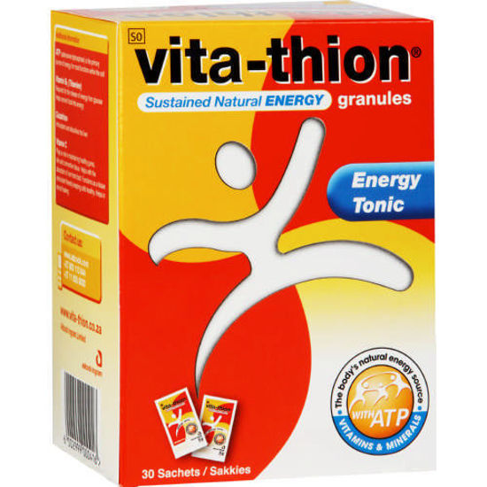 Pharmacy Direct. Vita-Thion Sachets Granules 30's