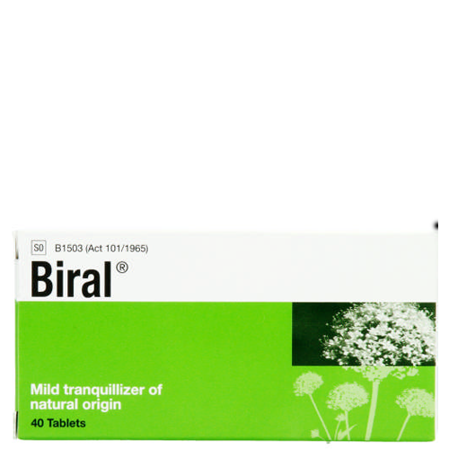 Pharmacy Direct. Biral Tablets 40's