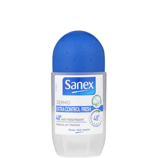 Pharmacy Direct. Sanex Dermo Extra Control Fresh Roll On 50ml