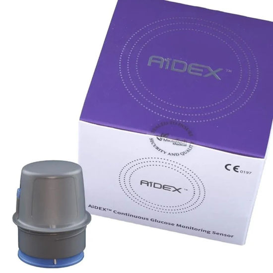 Pharmacy Direct. AiDEX Continuous Glucose Monitoring SENSOR